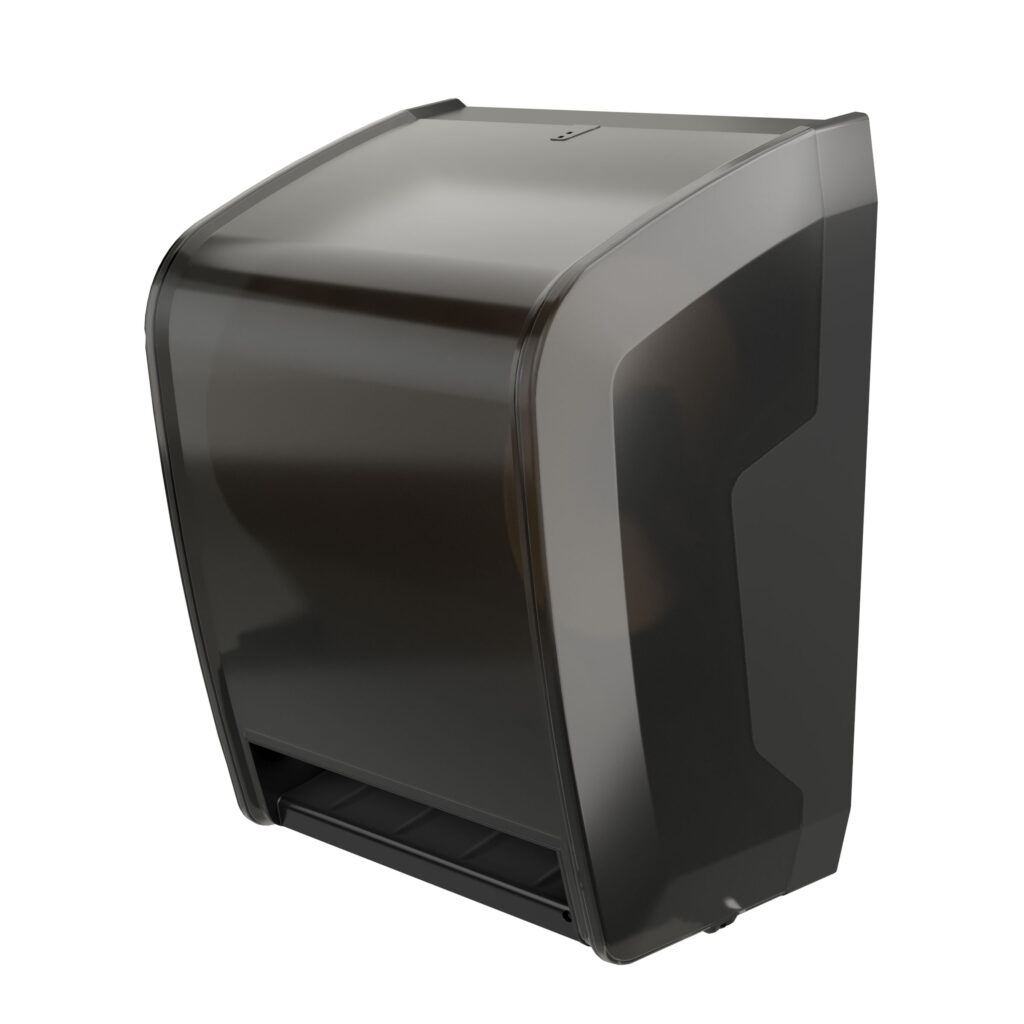 TD0265 Premium Electronic Hands Free Roll Towel Dispenser - Palmer Fixture