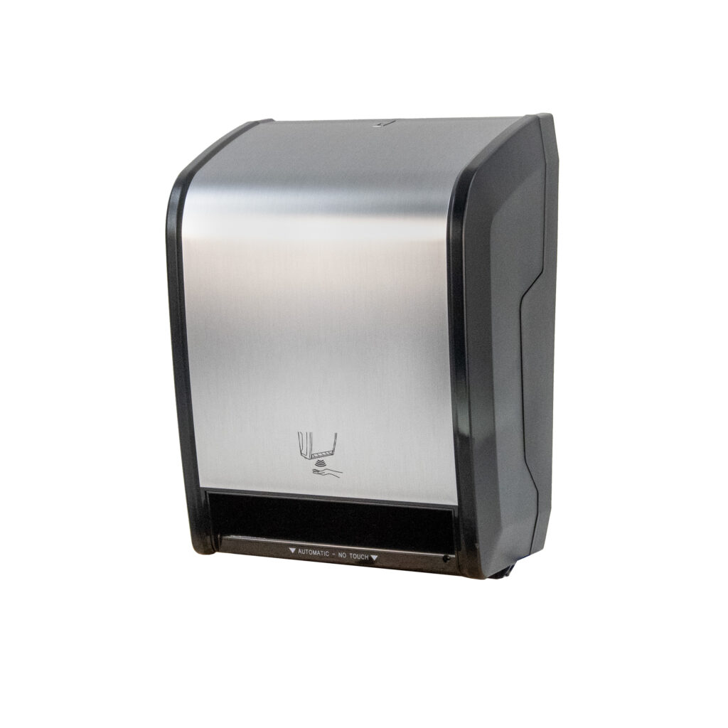 TD0265 Premium Electronic Hands Free Roll Towel Dispenser - Palmer Fixture